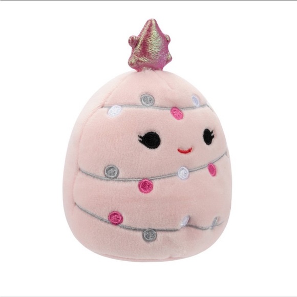 Squishmallows | Toys | Unopened Nwt Mystery Holiday Squishmallow Garnet ...